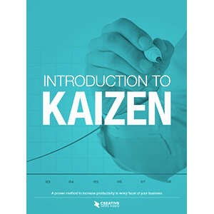 Kaizen free information and guidelines including PDF